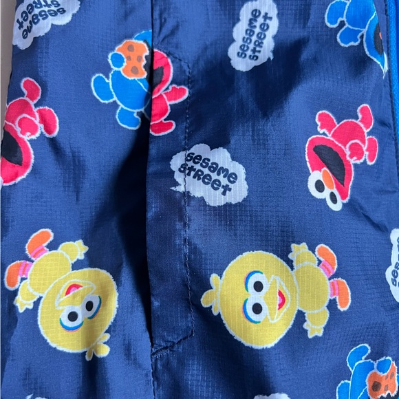 Baleno Junior | Jackets & Coats | Sesame Street Water Resistant Jacket ...